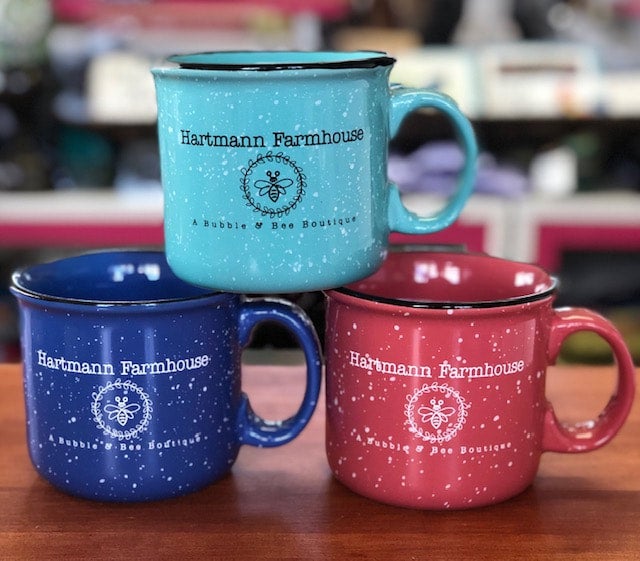 Hartmann Farmhouse Coffee Mug