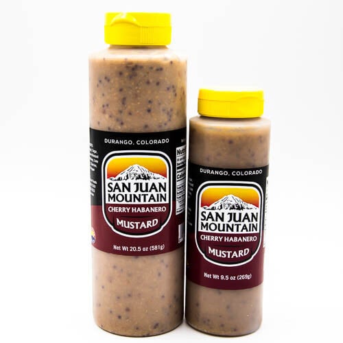 Cherry Habanero Mustard | Hartmann Farmhouse