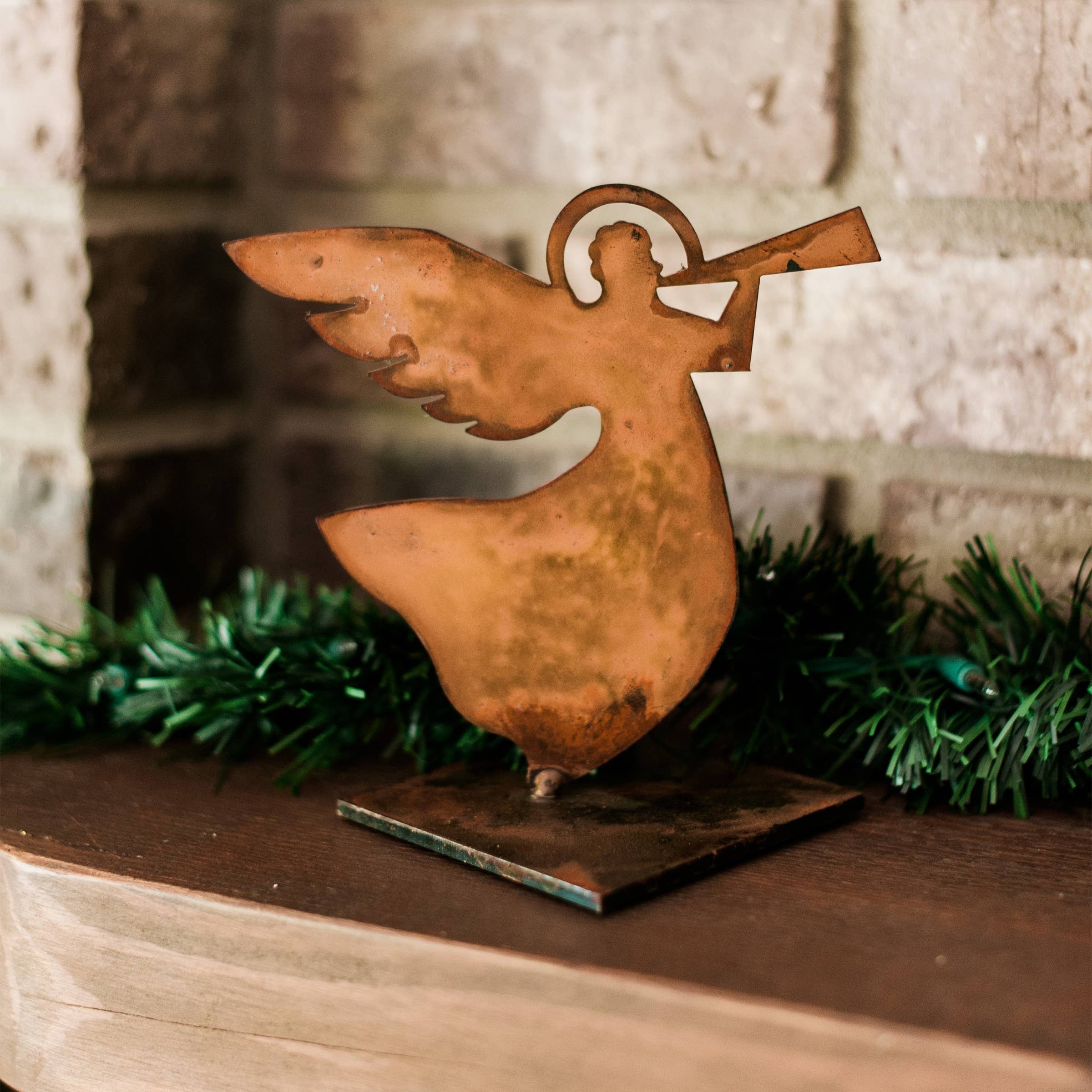 Prairie Dance - Collectible Halo Angel | Hartmann Farmhouse